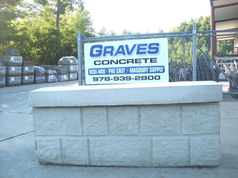 Precast Blocks – Graves Concrete